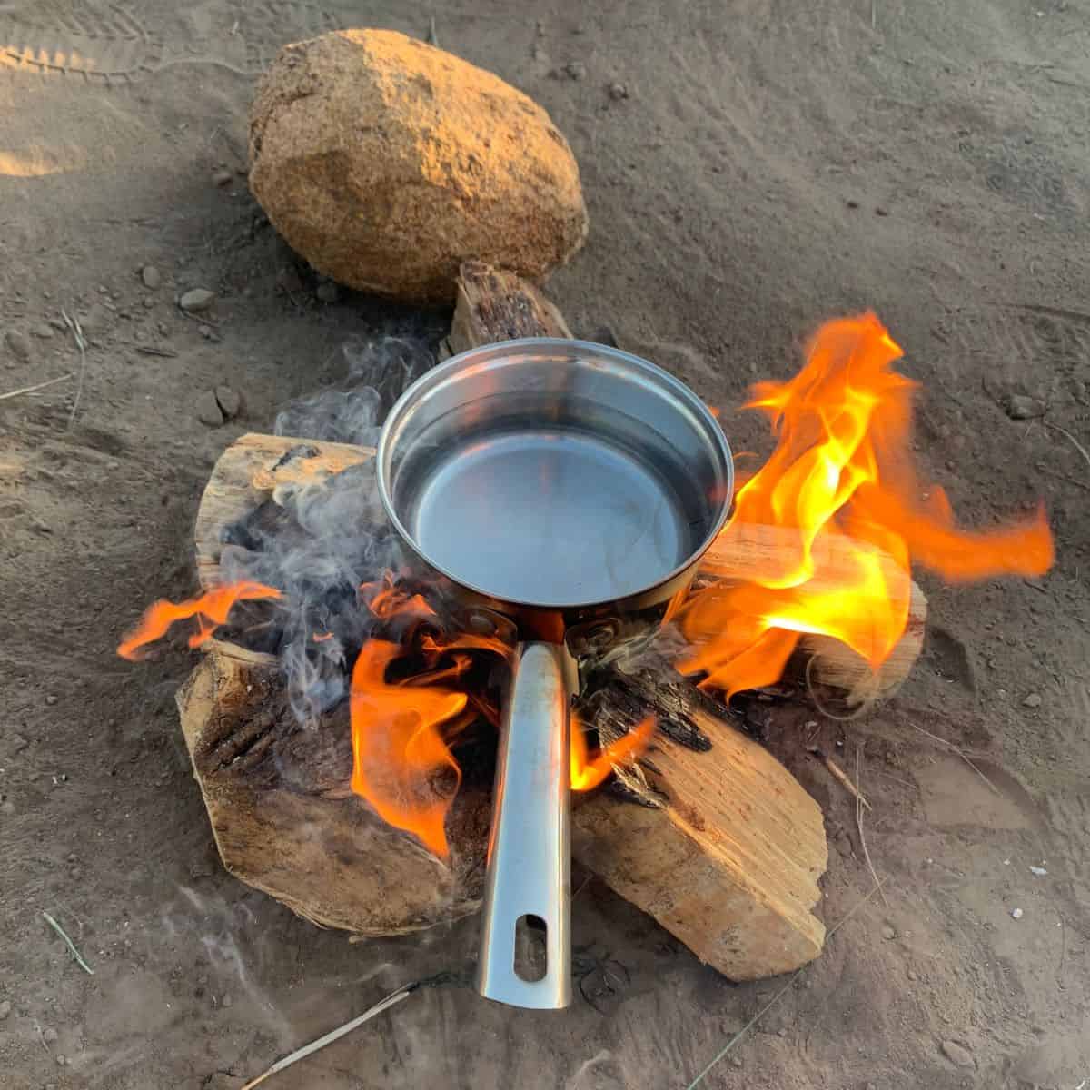 An Easy Guide On How To Cook Food While Camping - Exploring Parks