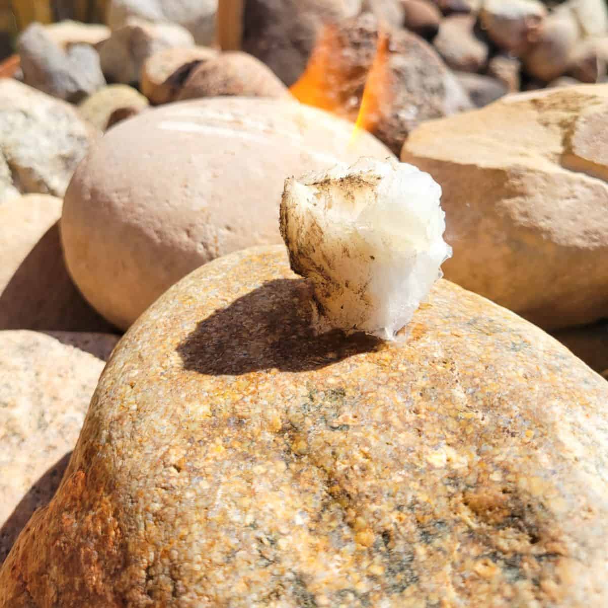 The Best DIY Cotton Ball Fire Starter (Long Burning) - Exploring Parks